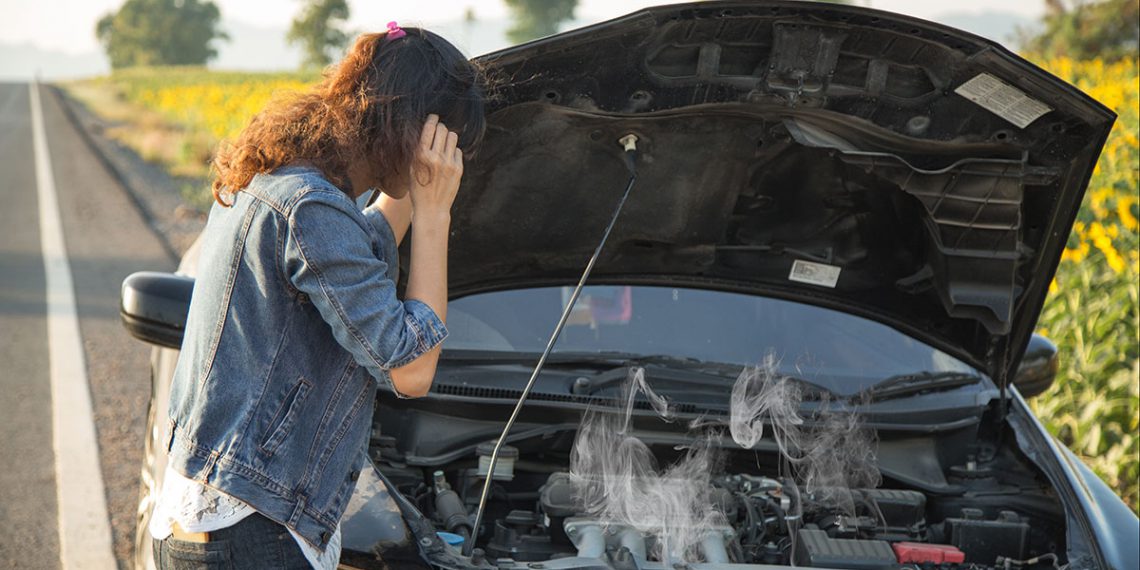 What To Do If Your Vehicle Is Overheating - bqg-cars