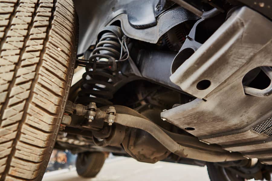 8 Reasons for Car Squeaks when Backing up! - bqg-cars